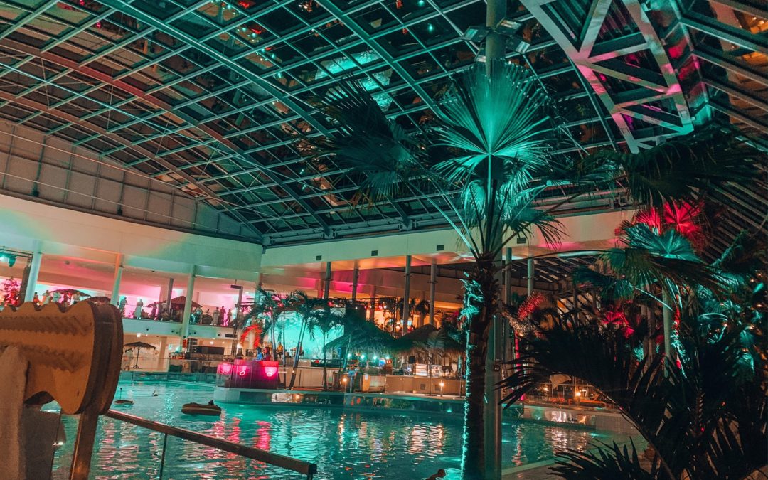 Suntago Wodny Świat - moja relacja - Gdzie w Polsce na Weekend