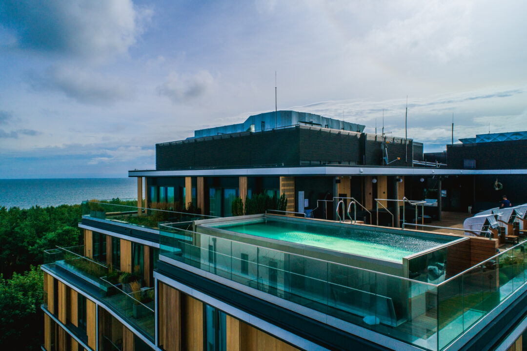 Baseny infinity w Polsce - Gdzie w Polsce na Weekend