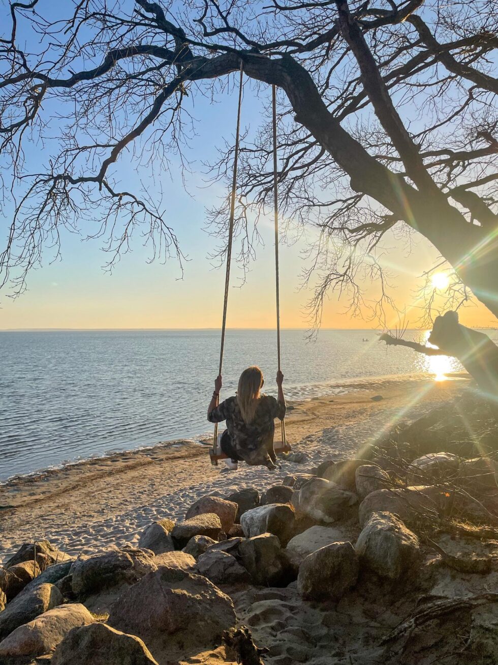 Gdzie na Hel? Pod Cyprysami - Gdzie w Polsce na weekend